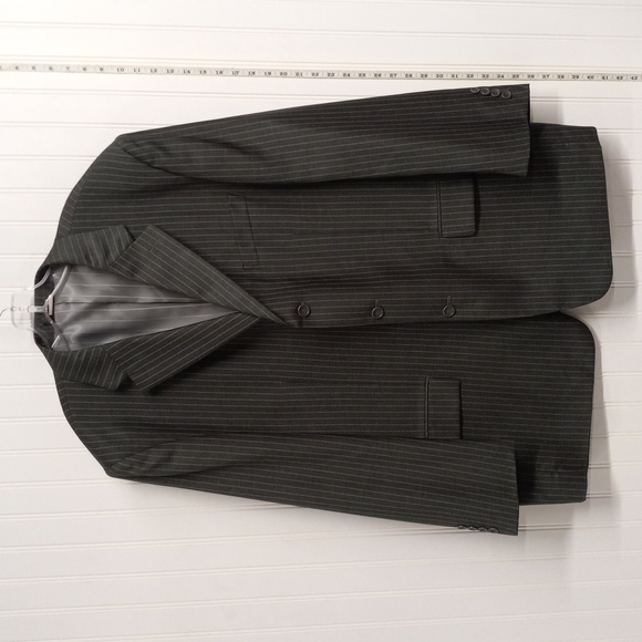 bellezza | Suits & Blazers | Bellezza Mens Suit Jacket Size 48r Color ...